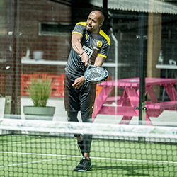 Padel Vlaanderen